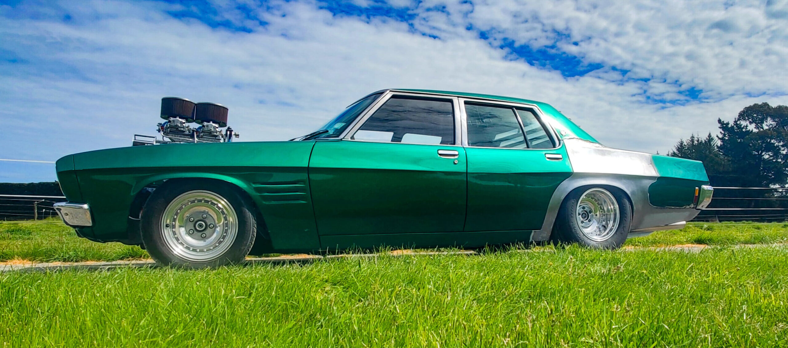 Custom - Pete's Customs and Performance
